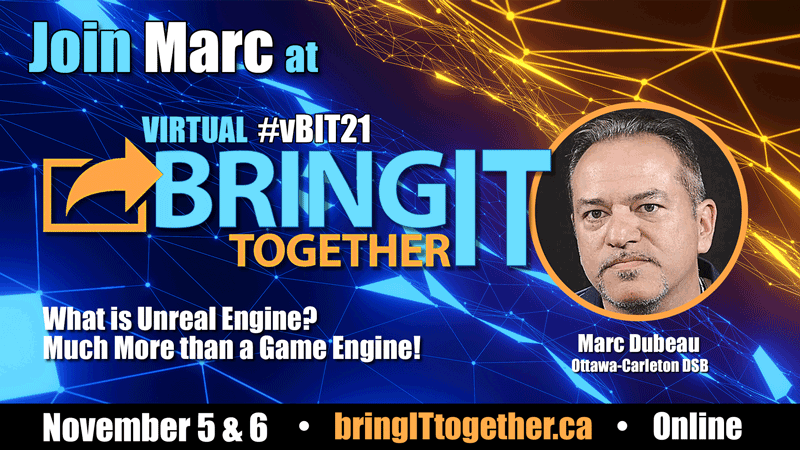 What is Unreal Engine – Much More than a Game Engine – ECOO